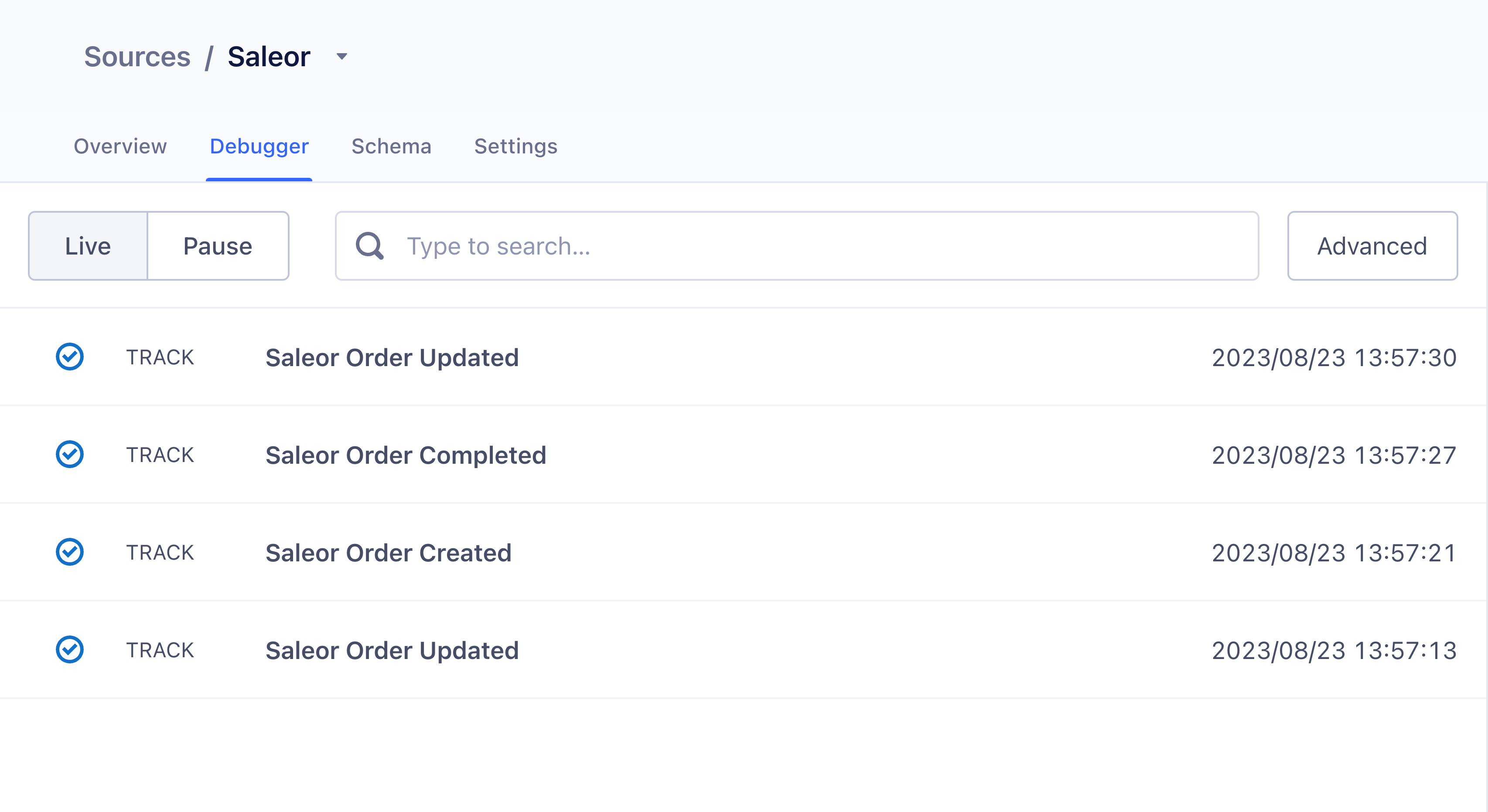 Twilio Segment - Saleor App Store
